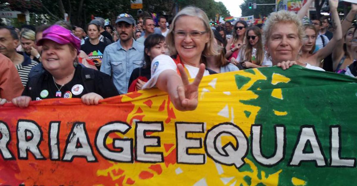 Ruddock religious freedom review shows fight for LGBTI equality not ... Ruddock religious freedom review shows fight for LGBTI equality not ...
